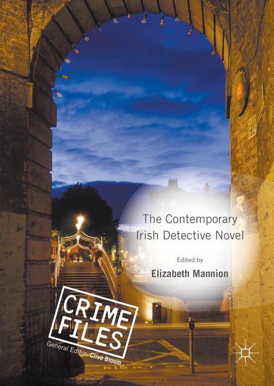 Crime Files - The Contemporary Irish Detective Novel (ebook ...