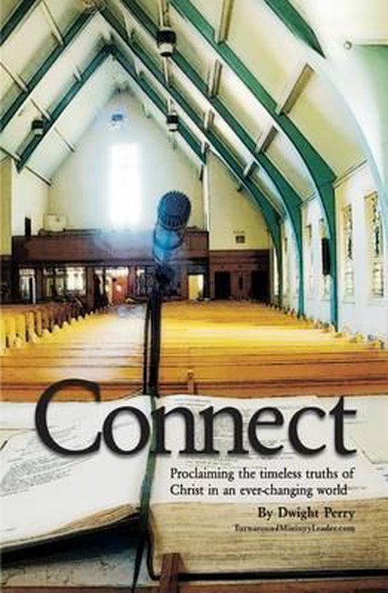 Connect, Dr Dwight Perry | 9781482714364 | Boeken | bol.com