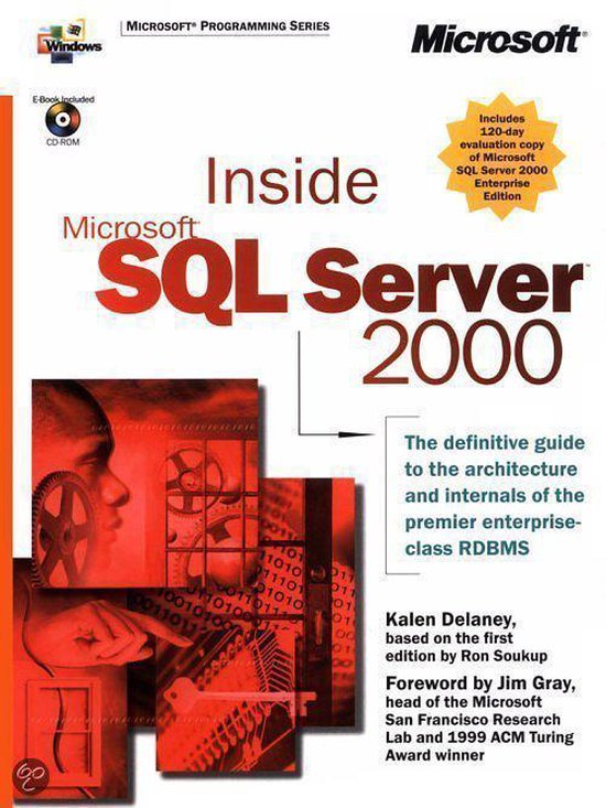 Inside Microsoft SQL Server 2000 3e, Kalen delaney Based On The First Edition By Ron... | bol.com
