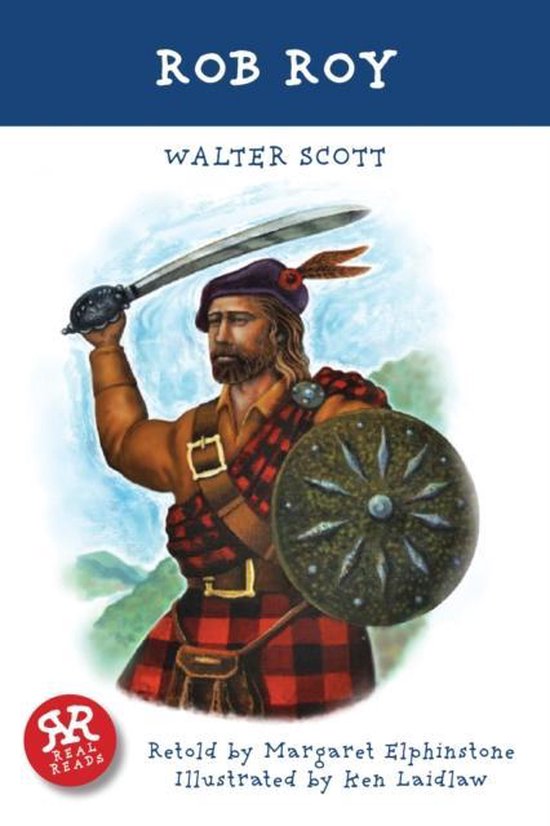 Rob Roy, Walter Scott | 9781906230432 | Boeken | bol.com