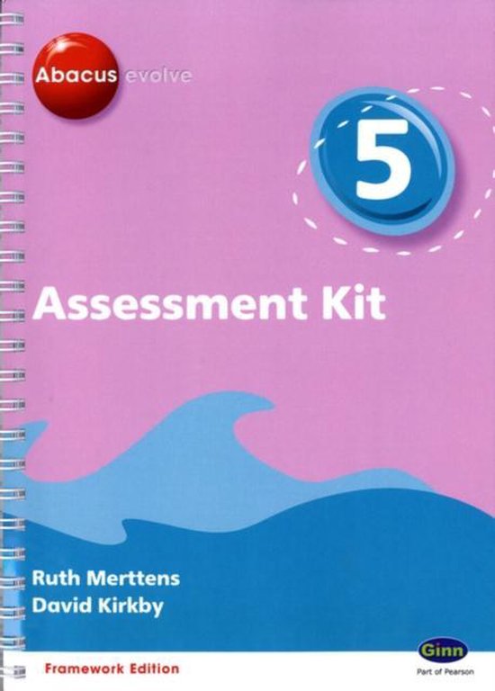 Abacus Evolve Year 5 Assessment Kit Framework | 9780602577582 | Dave ...