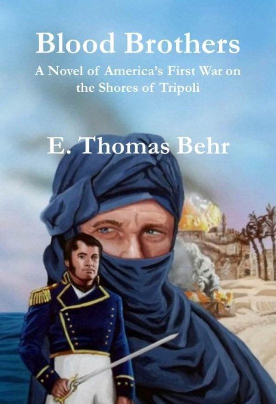 Blood Brothers (ebook), E Thomas Behr | 9781452412337 | Boeken | bol.com