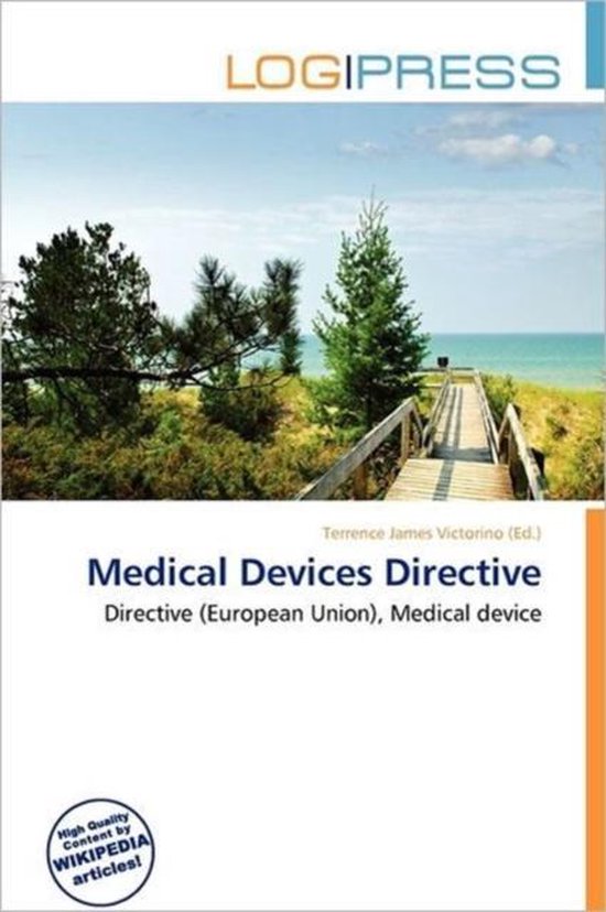 Medical Devices Directive | 9786137009192 | Boeken | bol.com