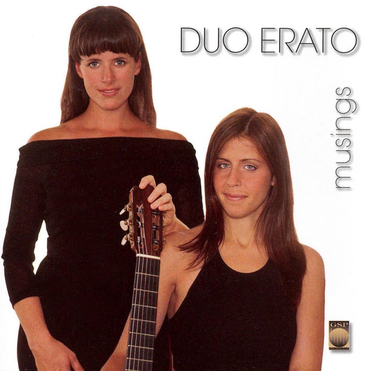 Musings, Duo Erato | CD (album) | Muziek | bol