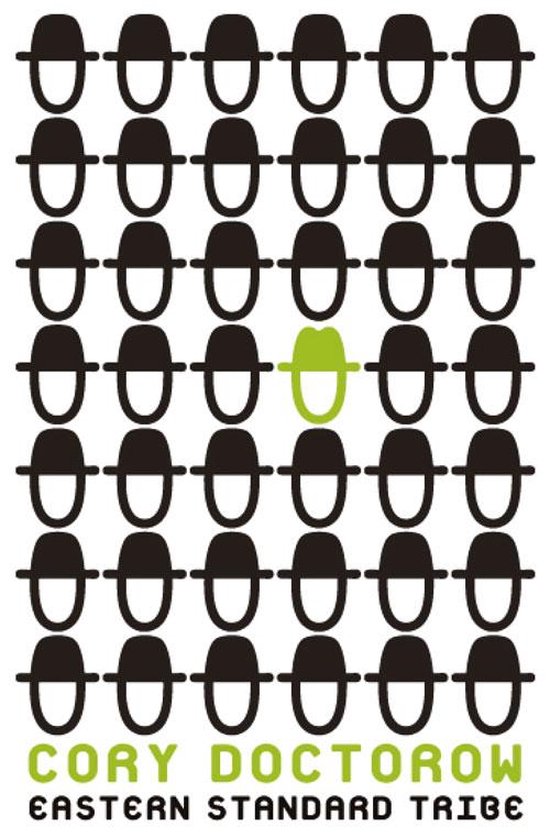 Eastern Standard Tribe (ebook), Cory Doctorow | 9780007506026 | Boeken ...