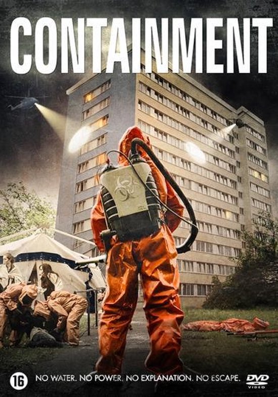 Containment (DVD) (Dvd), Sheila Reid | Dvd's | bol