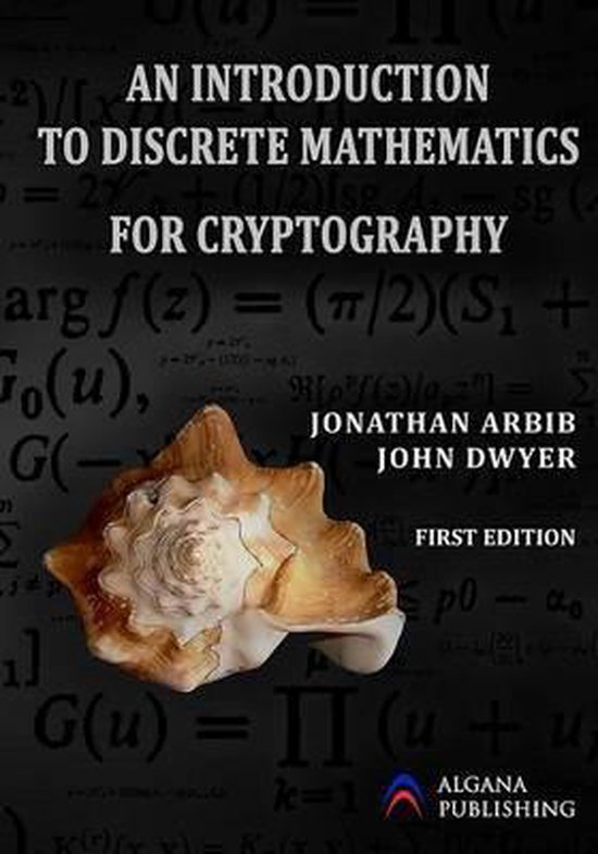 An Introduction to Discrete Mathematics for Cryptography, Jonathan ...
