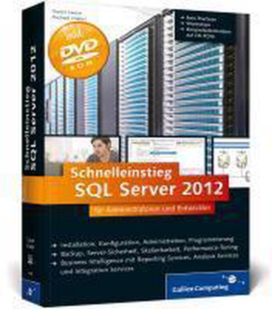 Schnelleinstieg SQL Server 2012, Daniel Caesar | 9783836219389 | Boeken | bol.com