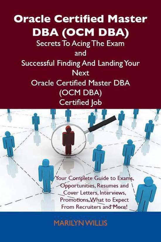 Oracle Certified Master DBA (OCM DBA) Secrets To Acing The Exam and ...