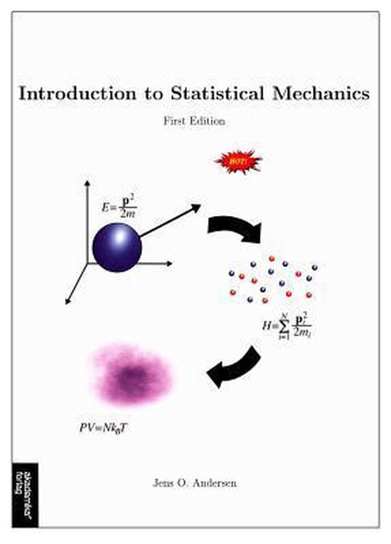 Introduction to Statistical Mechanics | 9788232101054 | Jens O Andersen | Boeken | bol.com
