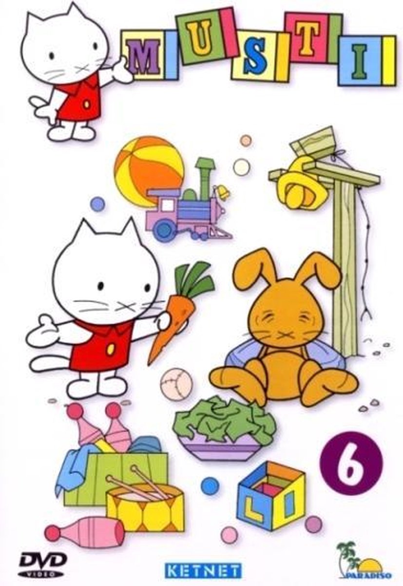 Musti Vol.6 (Dvd) | Dvd's | bol.com