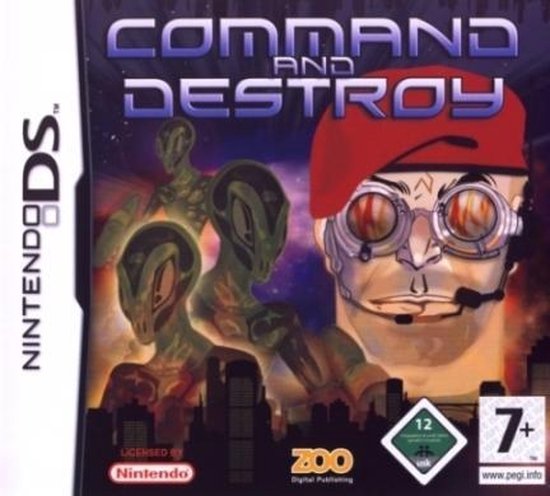 Command & Destroy | Games | bol