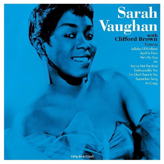 Sarah Vaughan With.. (LP), Sarah Vaughan | LP (album) | Muziek | bol