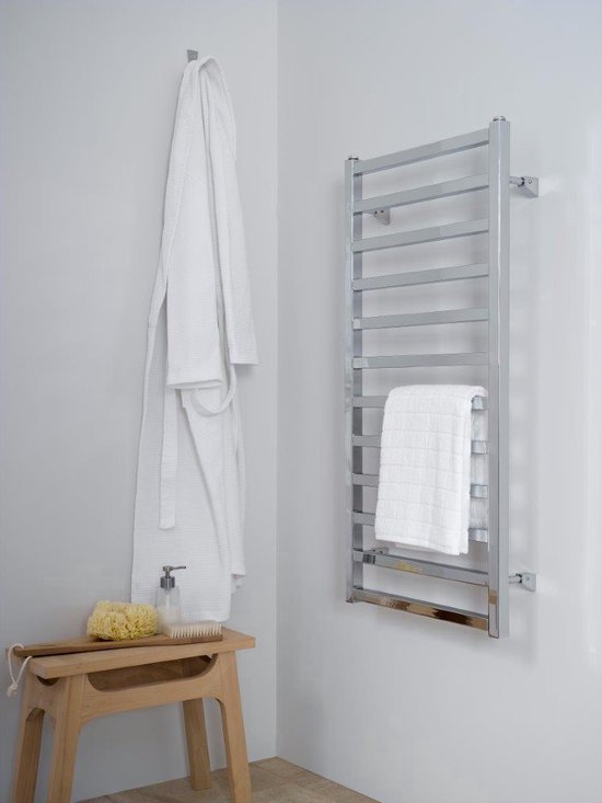 KARNAK Design Radiator Chroom | bol.com