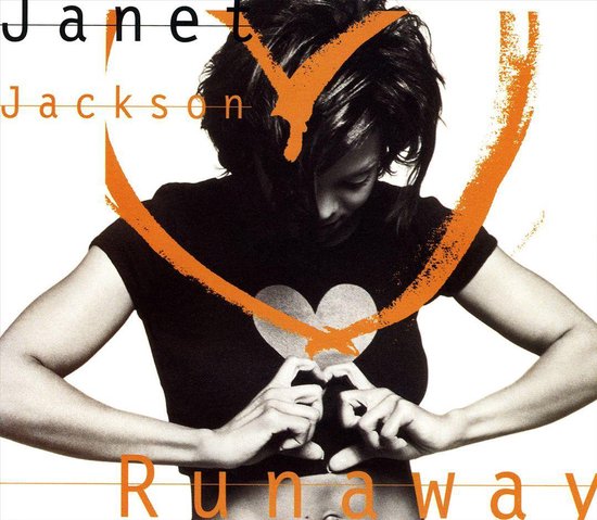 Janet Jackson - Runaway, Janet Jackson | CD (album) | Muziek | bol