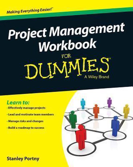 Project Management For Dummies Cheat Sheet at Michael Robin blog