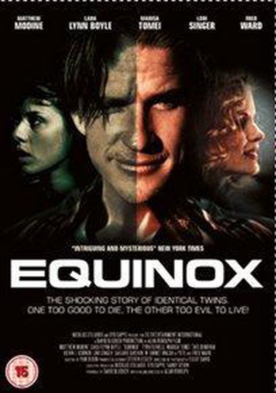 Equinox Dvd | 5030697021120 | Boeken | bol