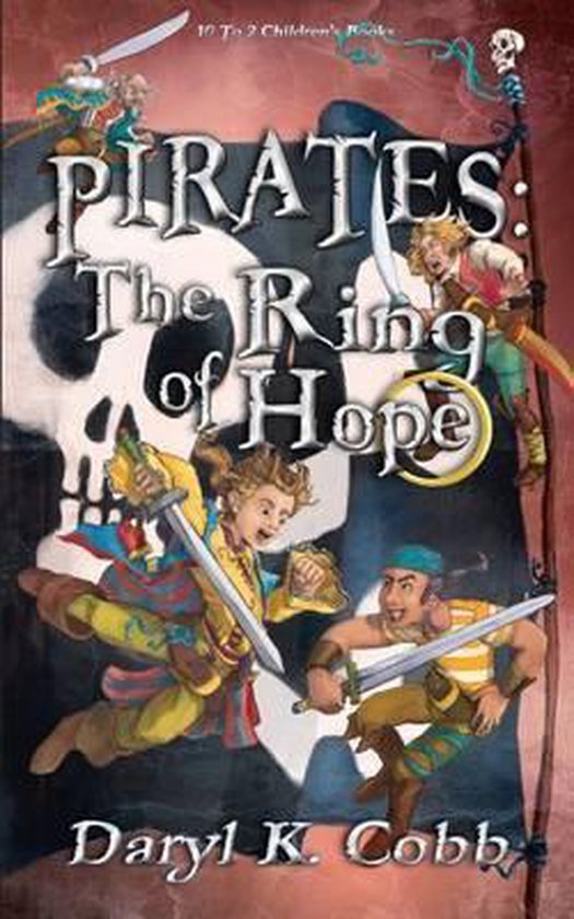 Pirates, Daryl K Cobb | 9780615537436 | Boeken | bol.com