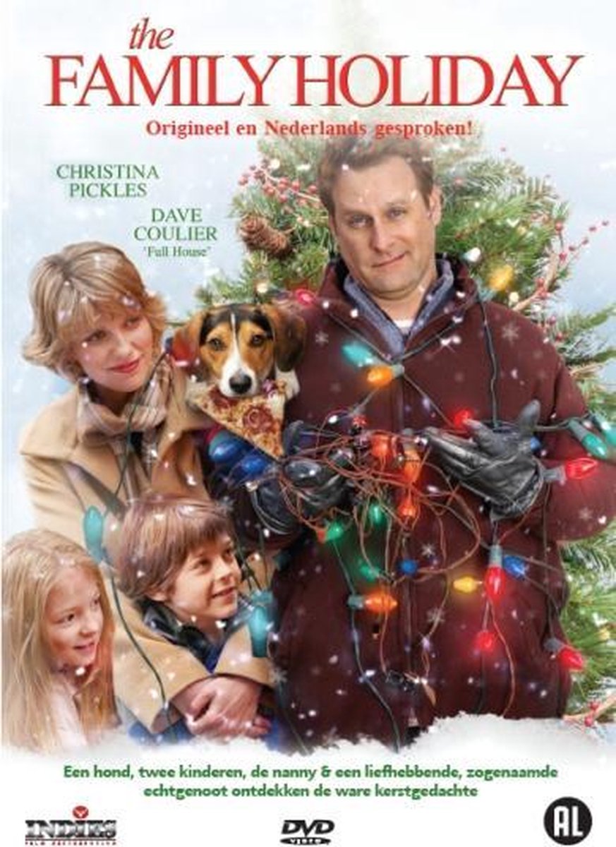 bol.com | Family Holiday, The (Dvd), Mark McBryde | Dvd's