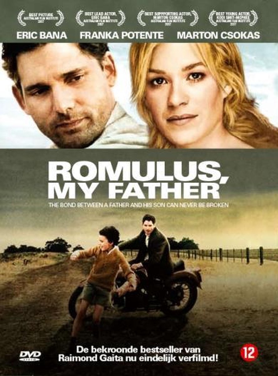 Romulus my father (Dvd), Alethea McGrath | Dvd's | bol