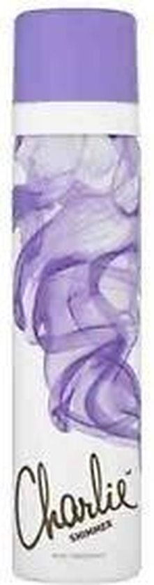 Revlon Charlie Shimmer Body Spray 75ml | bol