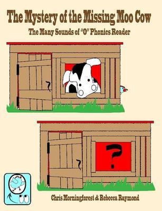 The Mystery of the Missing Moo Cow - the Many Sounds of O Phonics ...