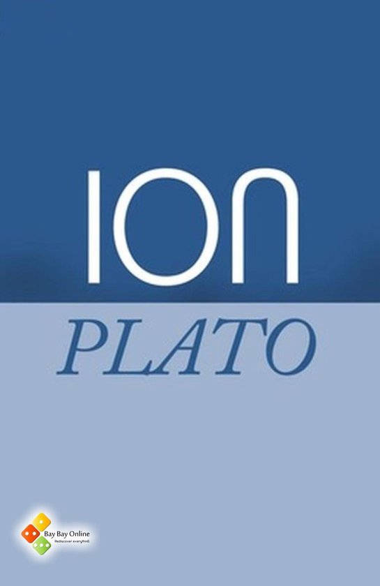 Ion (ebook), Plato | 1230002082196 | Boeken | bol
