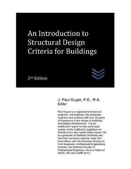 Structural Engineering-An Introduction to Structural Design Criteria ...