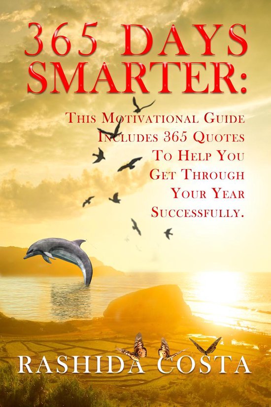 365 Days Smarter (ebook), Rashida Costa | 1230002095172 | Boeken | bol
