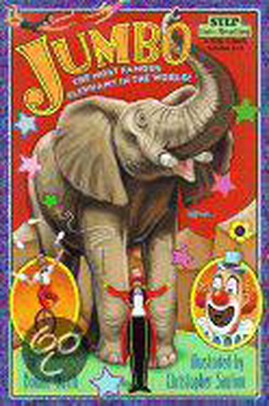 Jumbo, Bonnie Worth | 9780375810145 | Boeken | bol