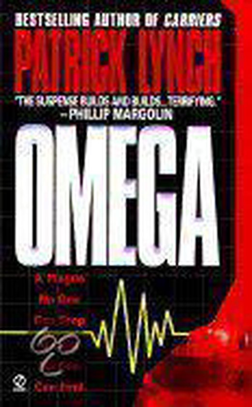 Omega, Patrick Lynch | 9780451193230 | Boeken | bol.com