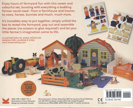 Make Your Own Farm | bol.com