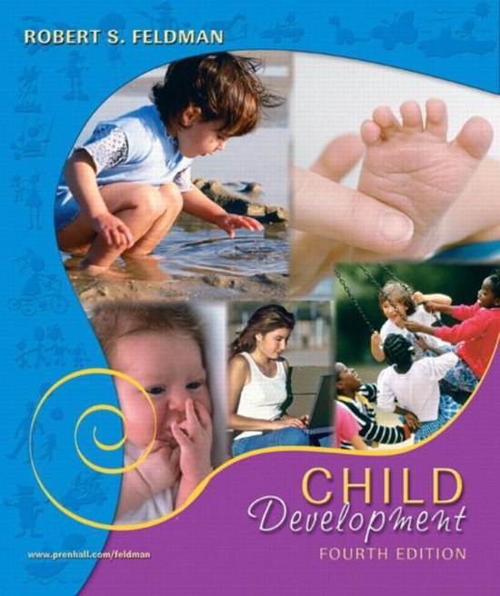Child Development, Feldman Robert S Ph D | 9780131732476 | Boeken | bol.com