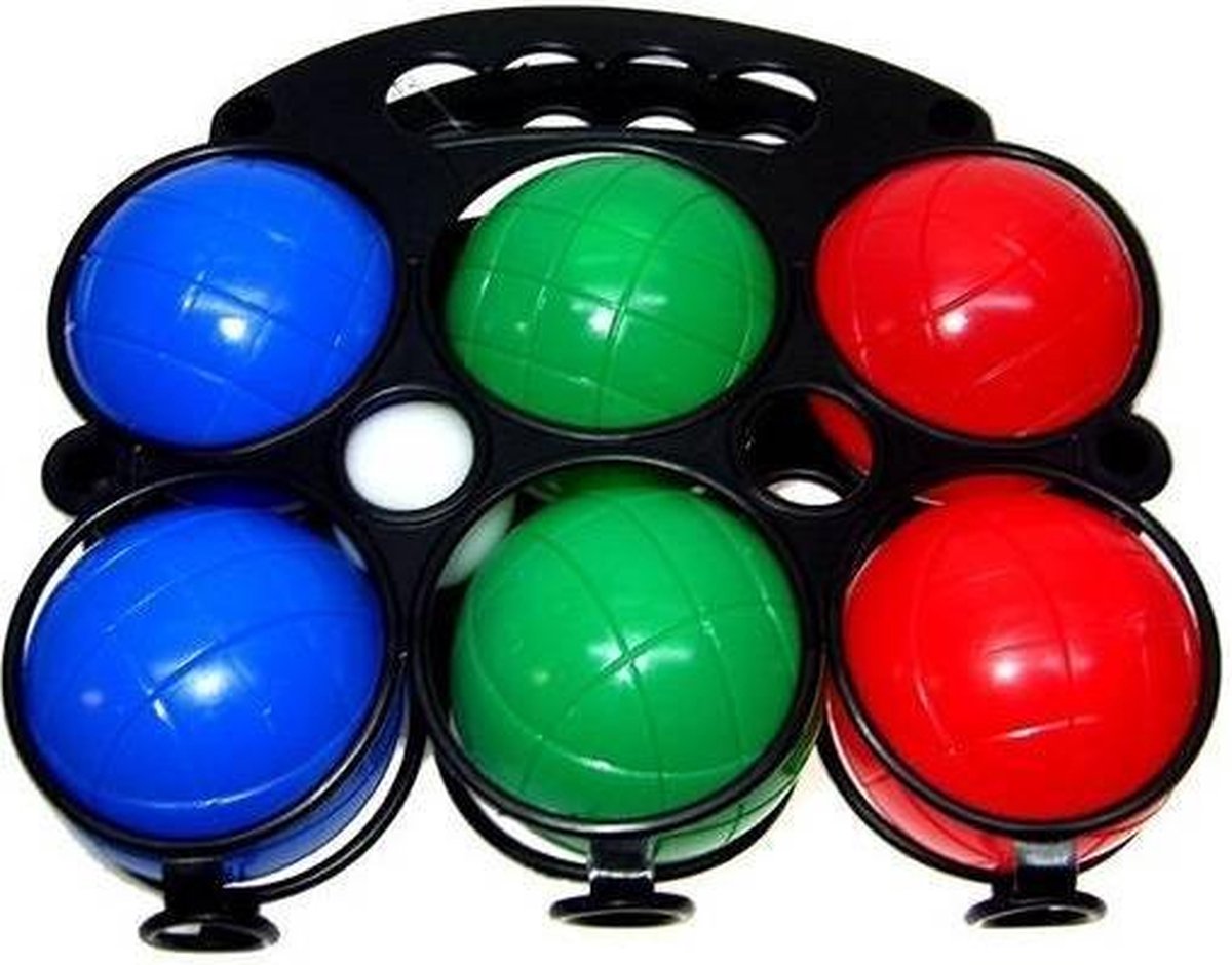 bol.com | Jeu de boules ballen set Kinder 7 stuks