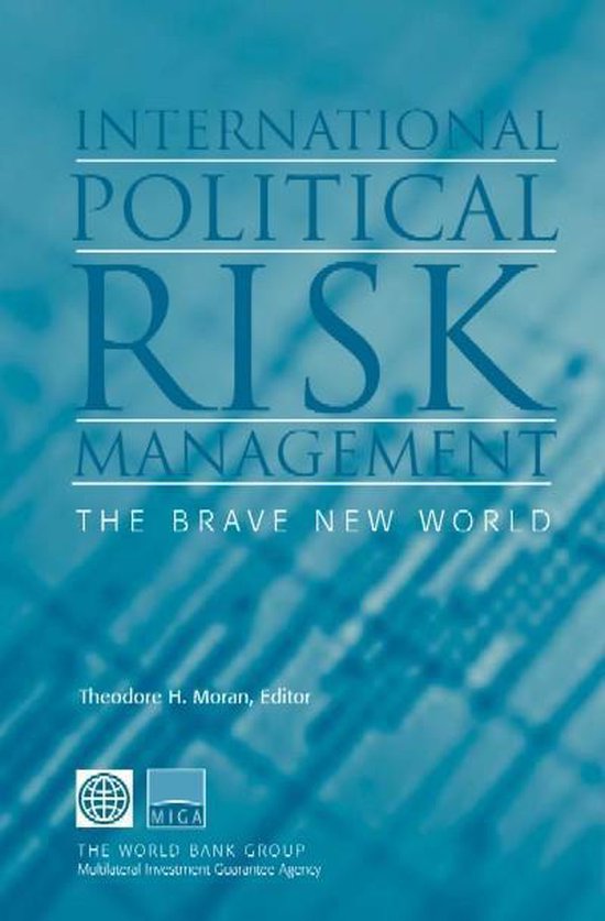 International Political Risk Management | 9780821356494 | Moran ...