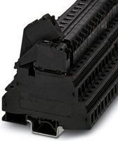 Phoenix Contact 3211861 klemmenblok 2 Zwart | bol.com
