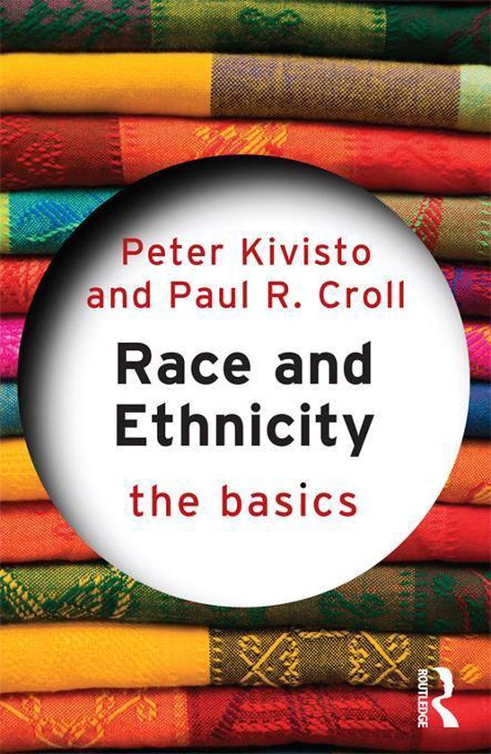 Race and Ethnicity (ebook), Peter Kivisto | 9781136589454 | Boeken ...