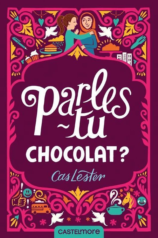 Lectures 8-12 ans - Parles-tu chocolat ? (ebook), Cas Lester ...