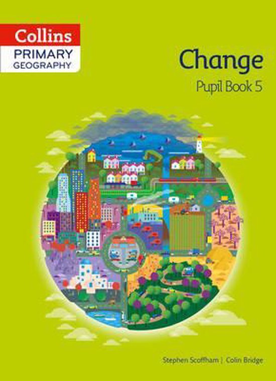 Collins Primary Geography Pupil Book 5 (Primary Geography ...