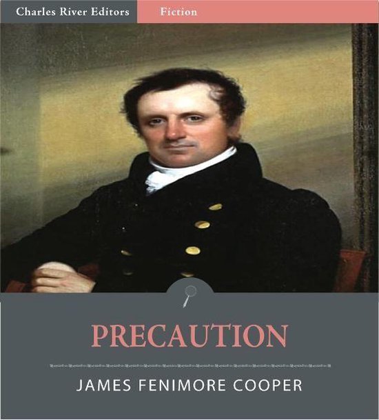 Precaution (Illustrated Edition) (ebook), James Fenimore Cooper ...