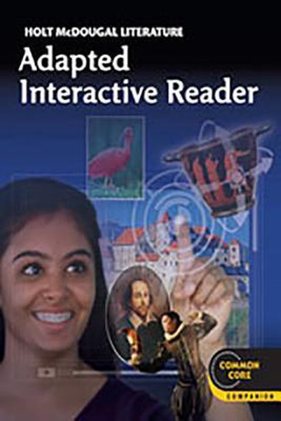 Literatrue Adapted Interactive Reader Grade 9 | 9780547619477 | Boeken ...