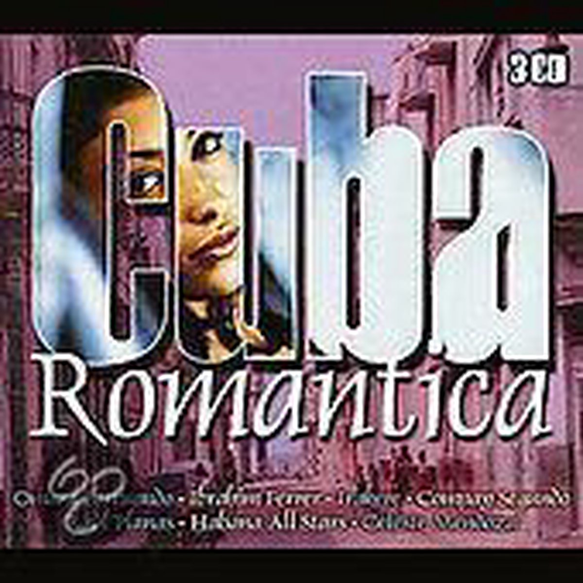 Cuba Romantica: Songs from a Cuban Heart, Various | CD (album) | Muziek ...