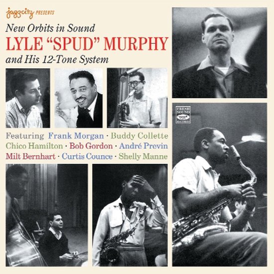 New Orbits In Sound, Lyle Murphy | CD (album) | Muziek | bol.com