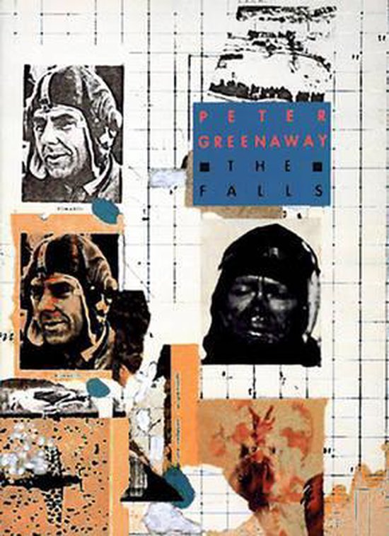 Peter Greenaway, Peter Greenaway | 9782906571327 | Boeken | bol.com