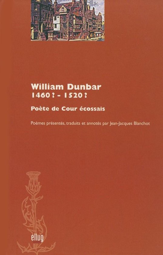 William Dunbar (1460? - 1520?) (ebook), William Dunbar | 9782377471508 ...