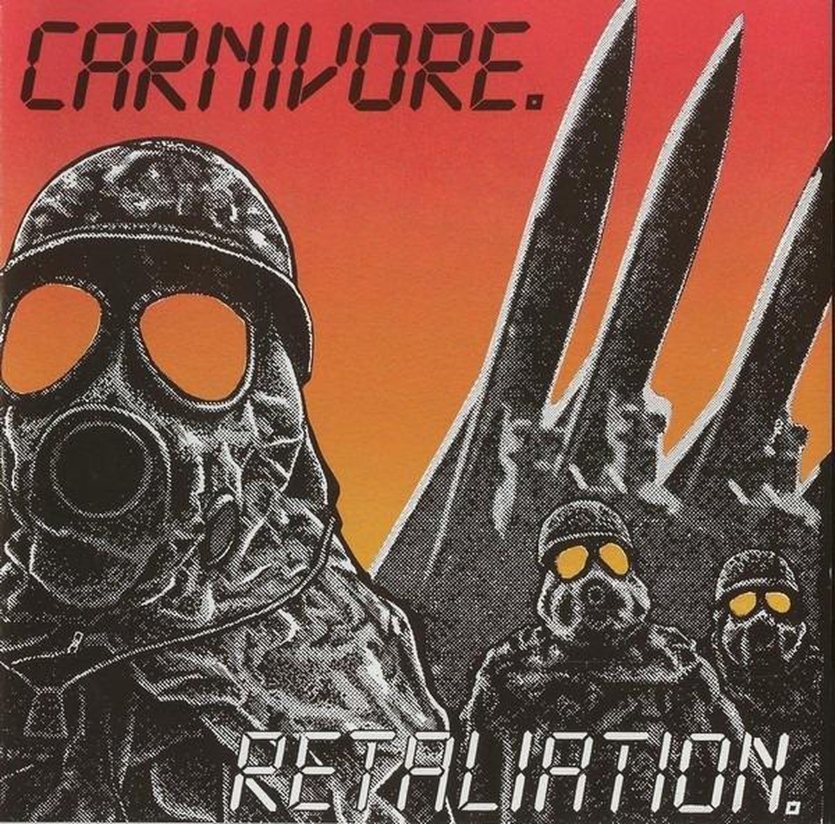 Retaliation, Carnivore | CD (album) | Muziek | bol