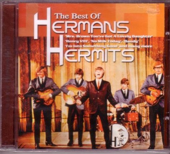 Best Of, Herman'S Hermits | CD (album) | Muziek | bol.com