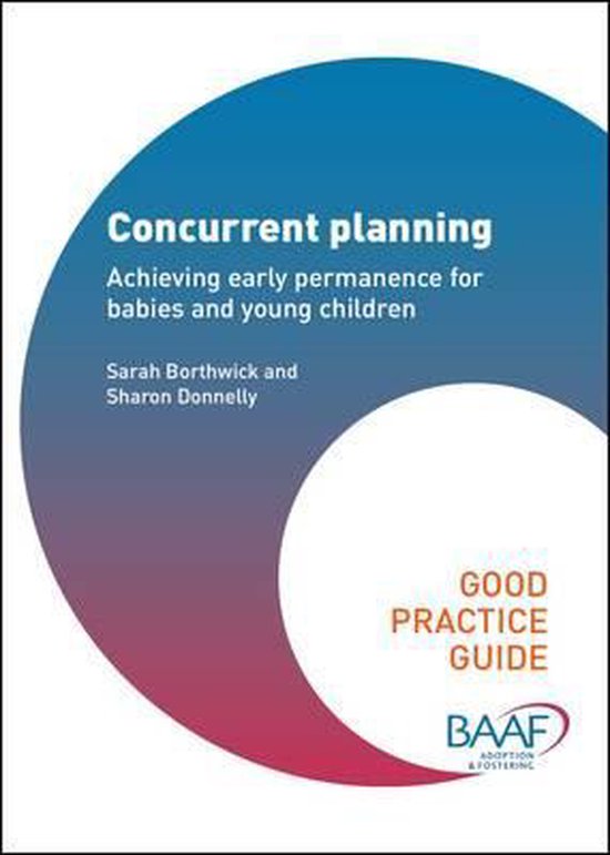 Concurrent Planning, Sarah Borthwick | 9781907585807 | Boeken | bol.com