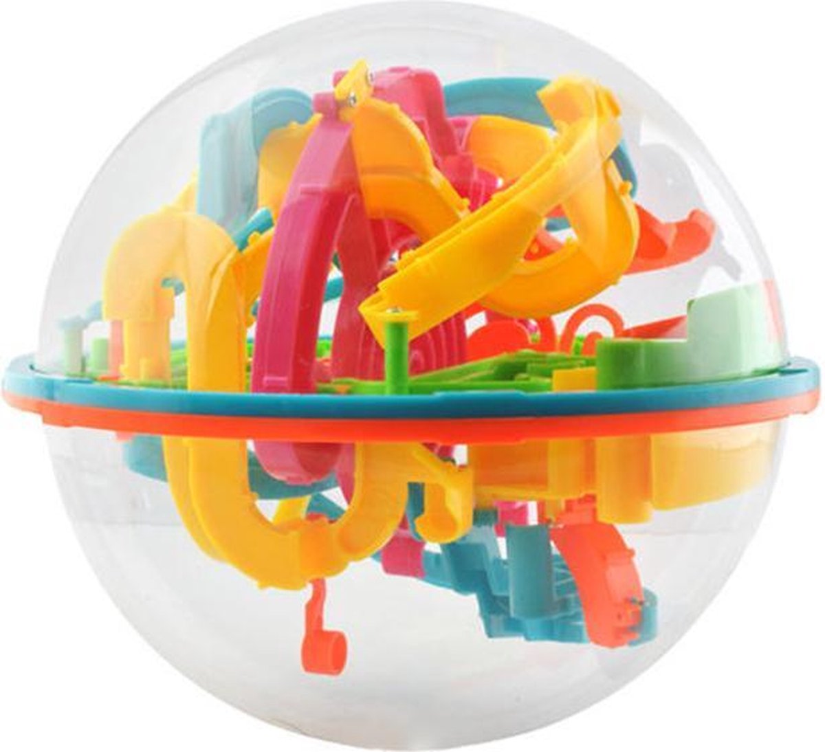 doolhofspel - doolhof bal - puzzelbal | bol.com