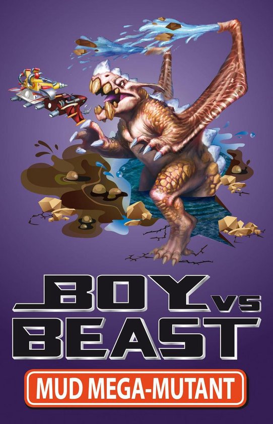 Boy Vs Beast 16: Mud Mega-Mutant (ebook), Mac Park | 9781921931888 ...